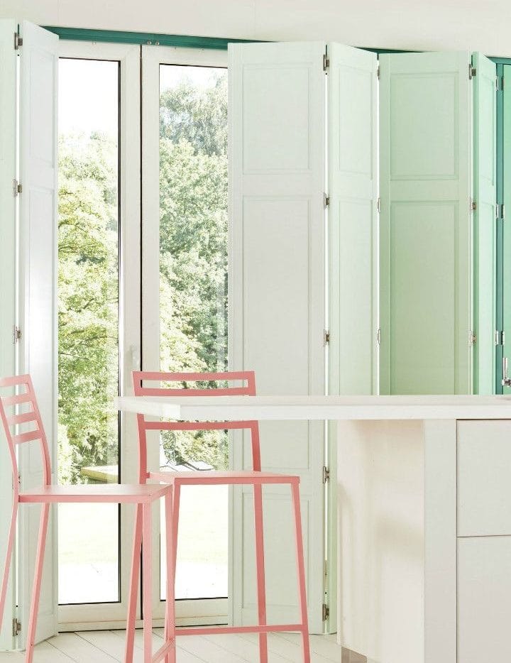 Solid Shutters - ShutterStyle