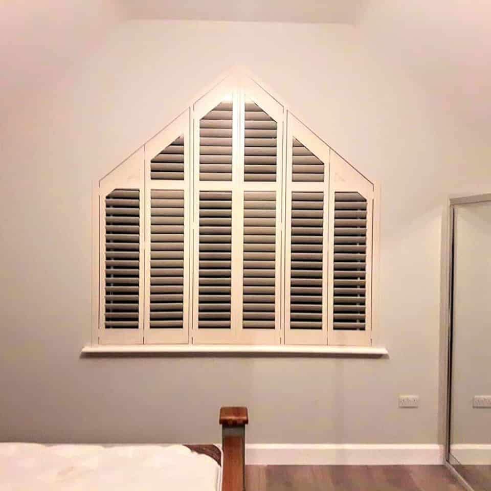 Bedroom Shutters - ShutterStyle - Plantation Shutters Across Ireland